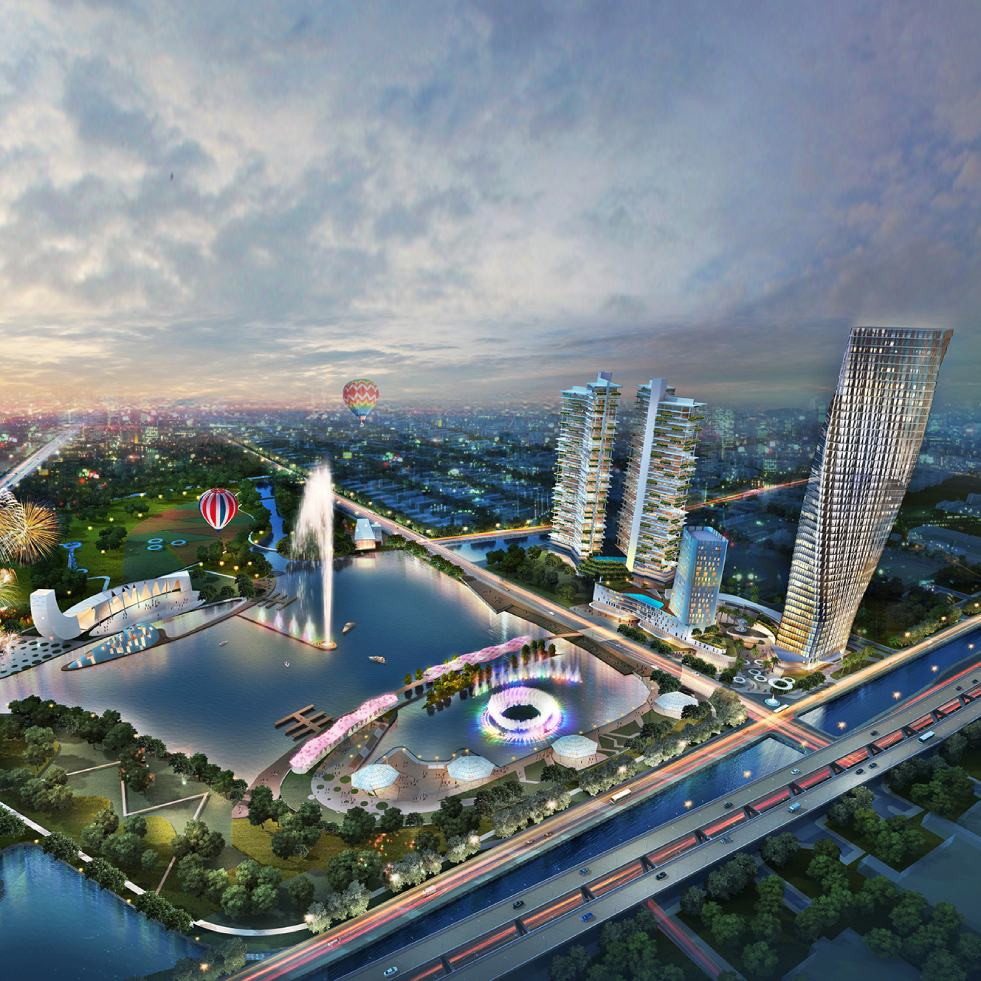 Airmas Asri Architects